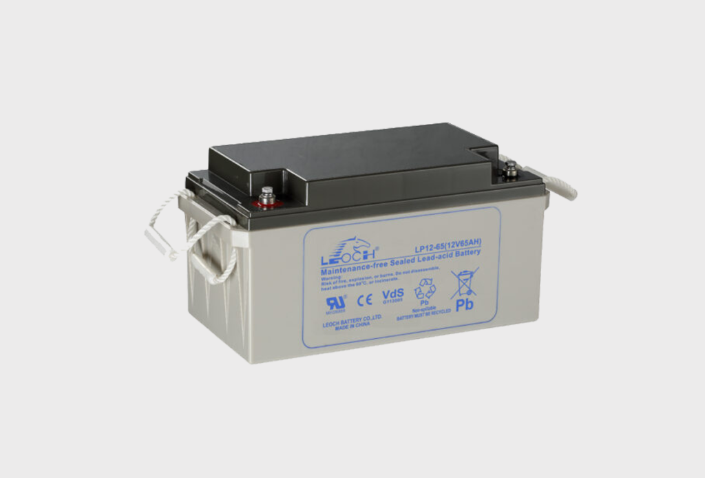12V 65AH (LP12-65) – JRT Power