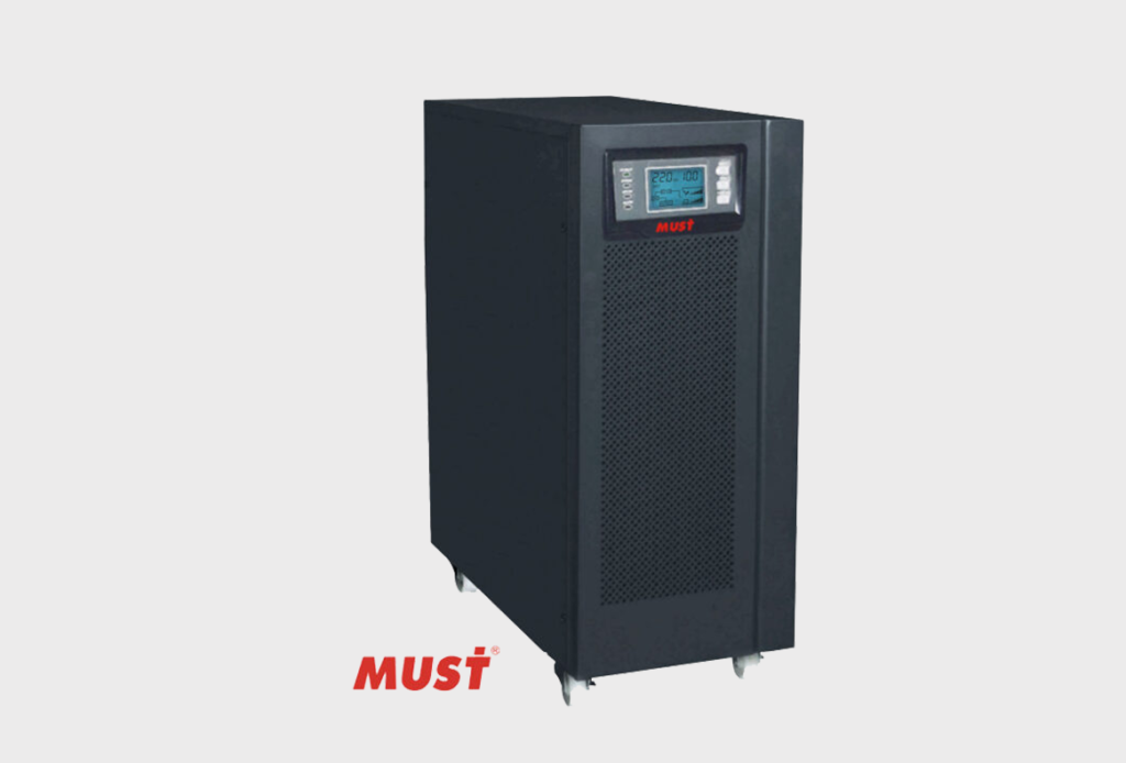 Online UPS High Frequency 6-20KVA (Single Phase in and Single Phase out ...